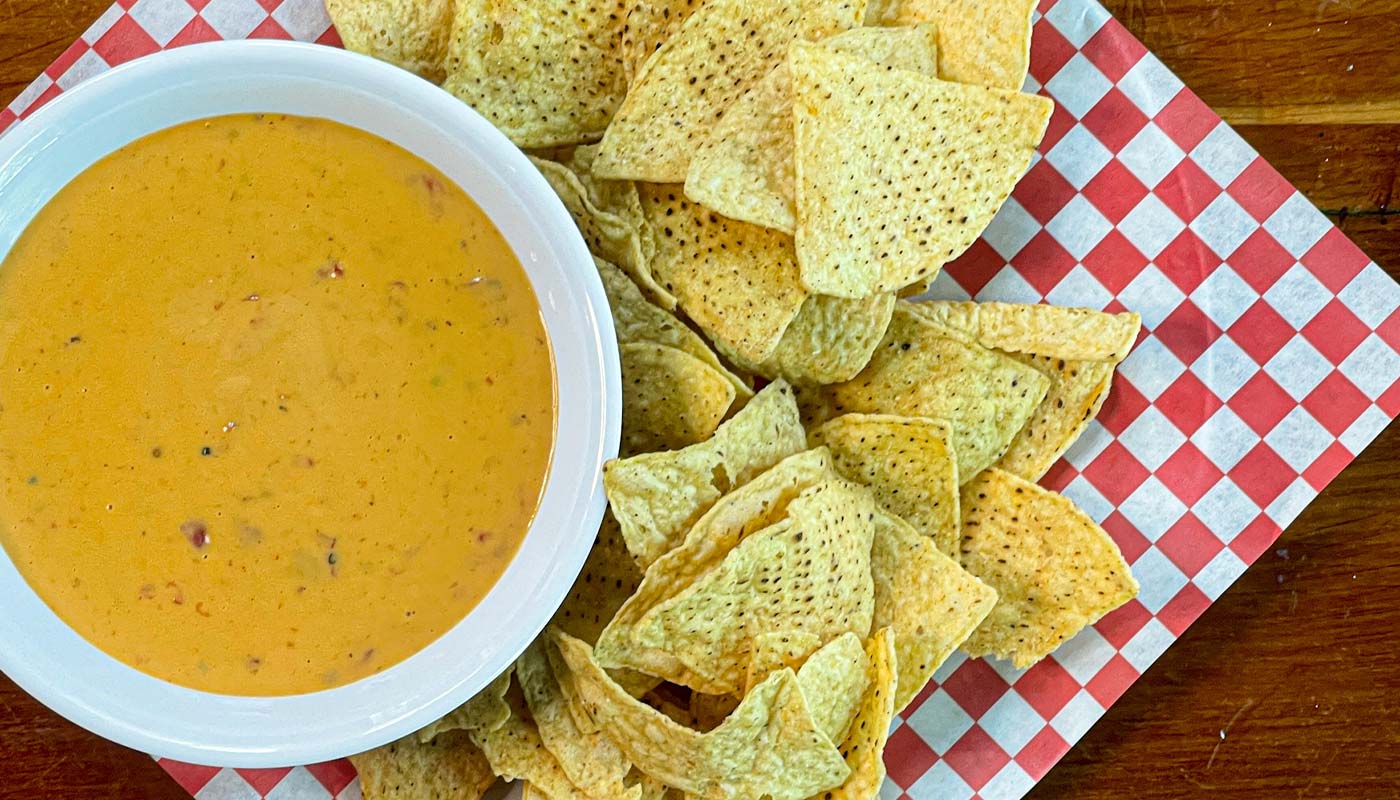 Chips Queso Calories At Michael Harbour Blog